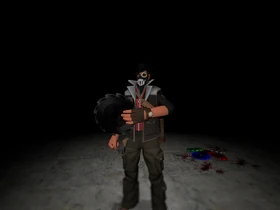 Razevenge Sniper | TF2 FreakShow Concept Wikia | Fandom
