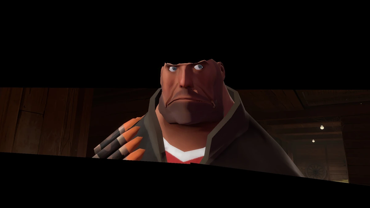 Idiot Heavy (Intellectual Heavy) | TF2 FreakShow Concept Wikia | Fandom