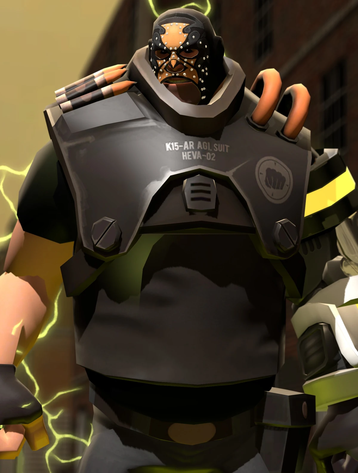 Titan | TF2 FreakShow Concept Wikia | Fandom