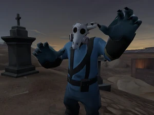 Mutant Alien Pyro | TF2 FreakShow Concept Wikia | Fandom