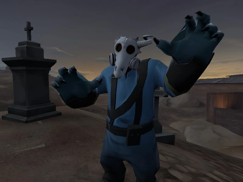 Mutant Alien Pyro | TF2 FreakShow Concept Wikia | Fandom