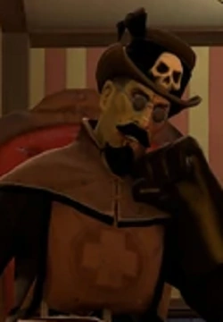 Kalfu the Voodoo | TF2 FreakShow Concept Wikia | Fandom