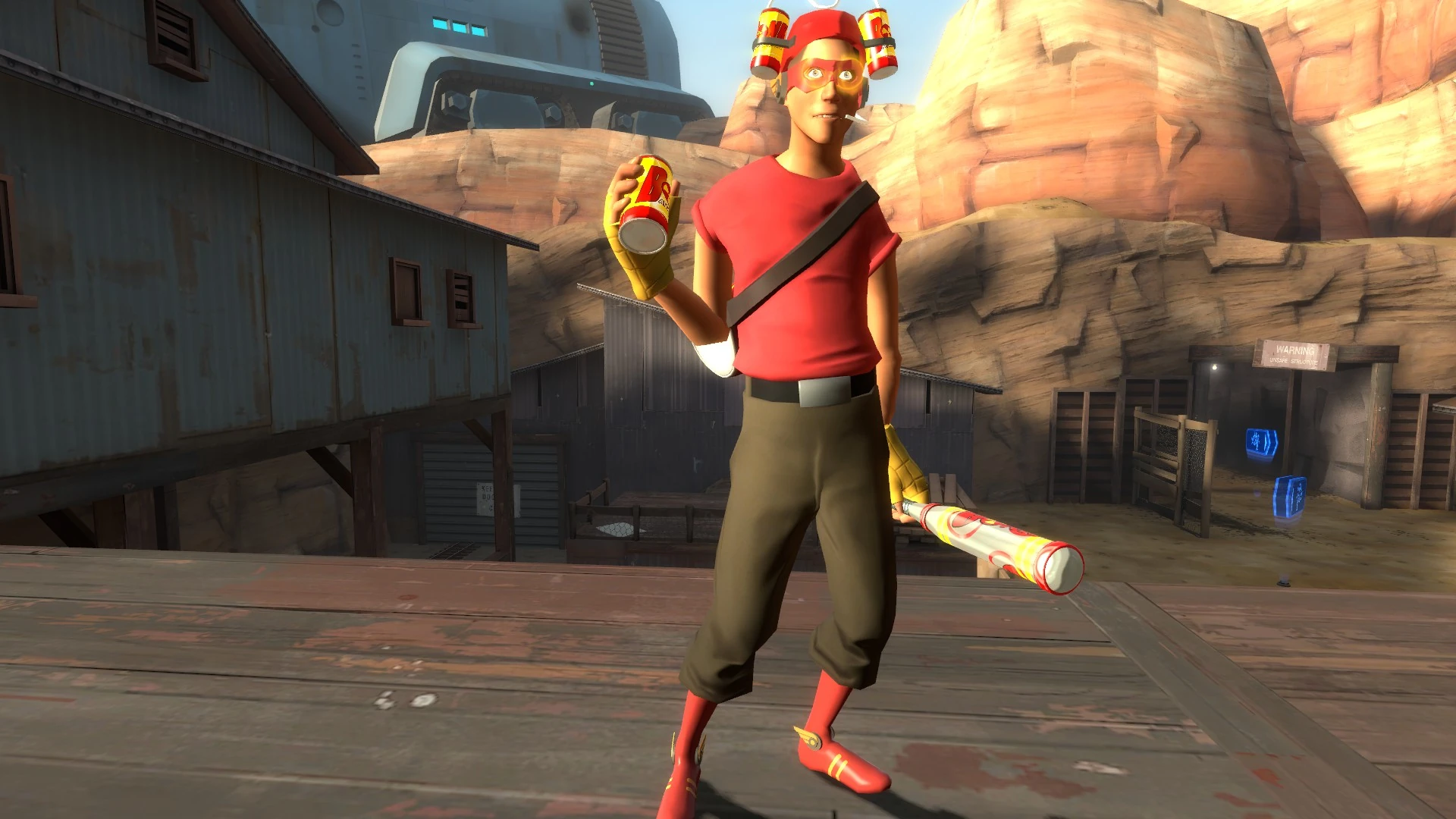 Bonk Bricks | TF2 FreakShow Concept Wikia | Fandom