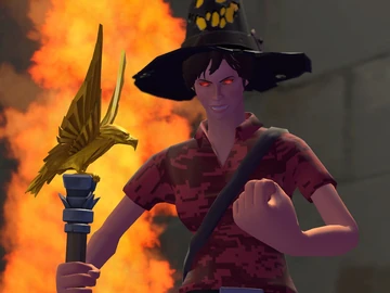Bendasmus | TF2 FreakShow Concept Wikia | Fandom