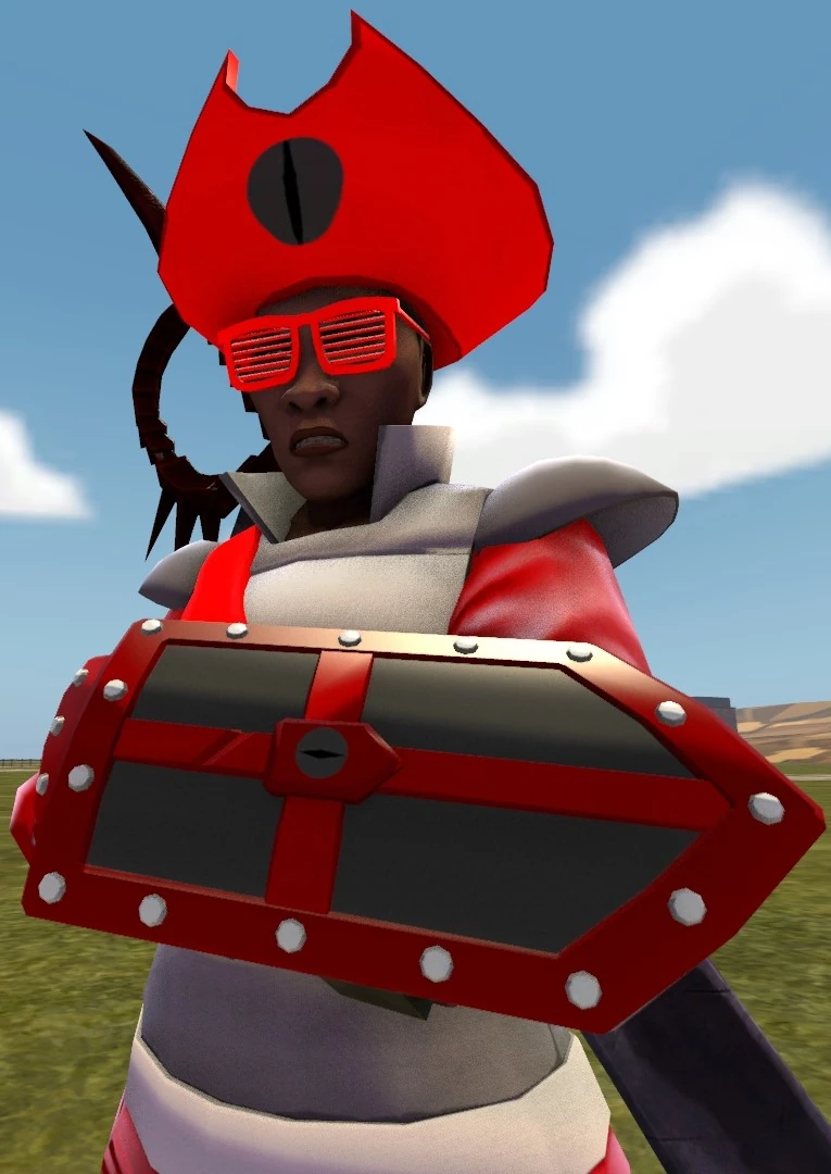 Lady Buccaneer | TF2 FreakShow Concept Wikia | Fandom