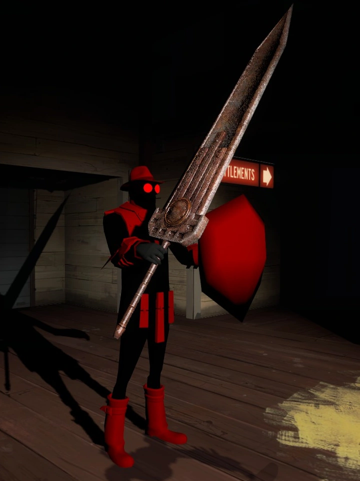 Lord Feared | TF2 FreakShow Concept Wikia | Fandom