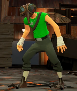 Fly Scout | TF2 FreakShow Concept Wikia | Fandom
