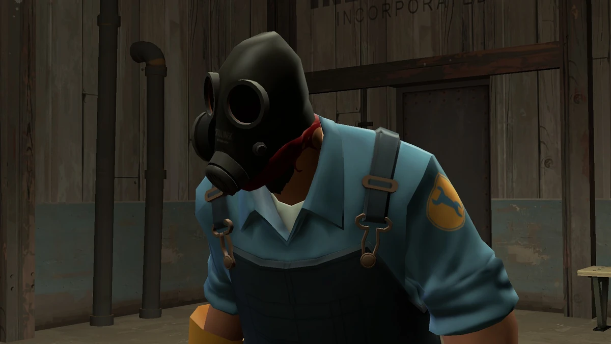 Pyrahead | TF2 FreakShow Concept Wikia | Fandom
