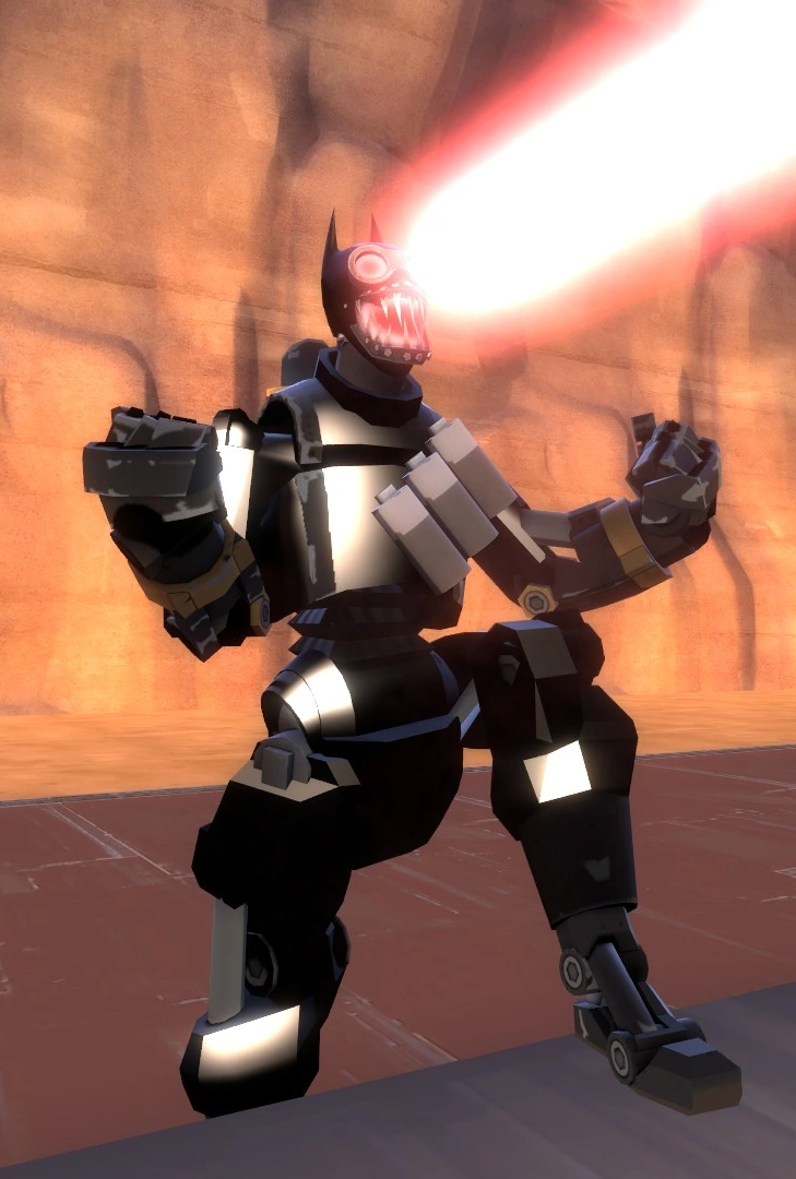 Omega Warrior | TF2 FreakShow Concept Wikia | Fandom
