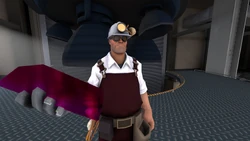 Adam the Vagineer | TF2 FreakShow Concept Wikia | Fandom