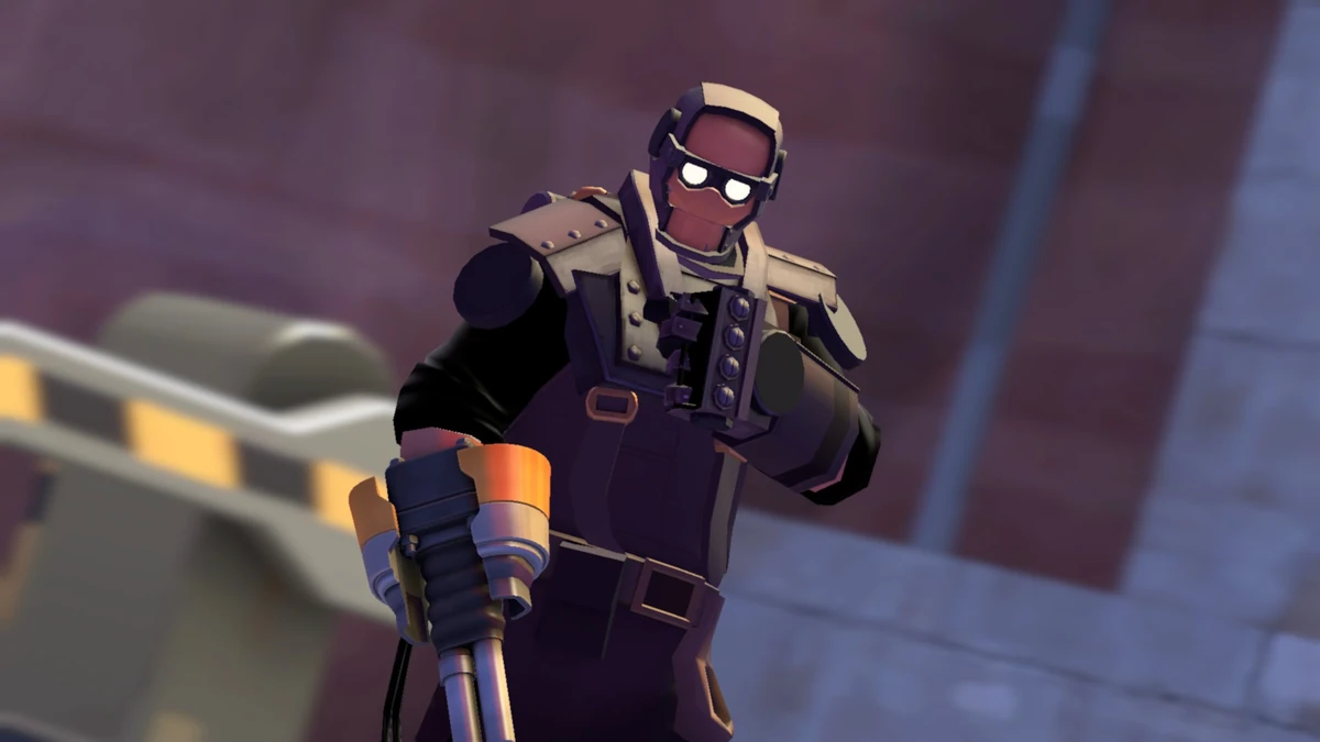 SynthetG | TF2 FreakShow Concept Wikia | Fandom