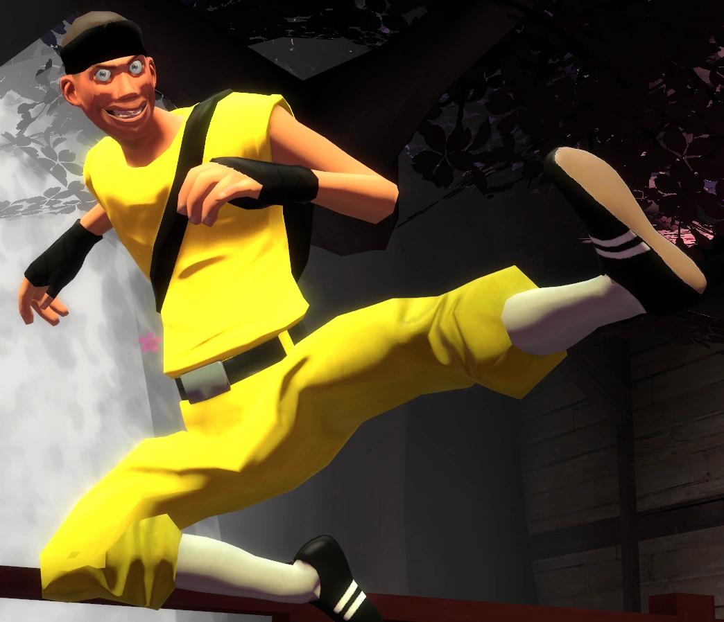 KungFu Scout | TF2 FreakShow Concept Wikia | Fandom