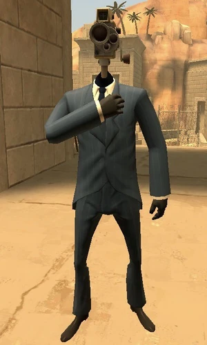 Camera Spy | TF2 FreakShow Concept Wikia | Fandom