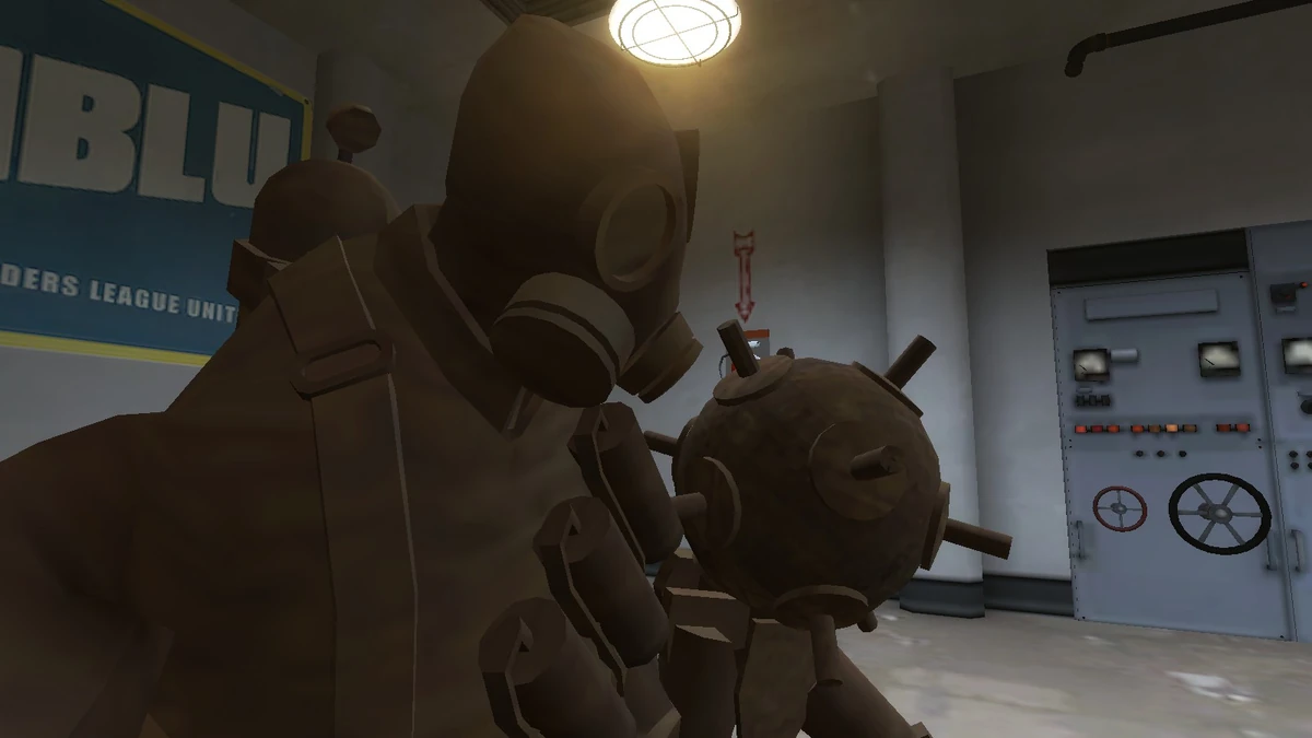 Woodland Pyro | TF2 FreakShow Concept Wikia | Fandom