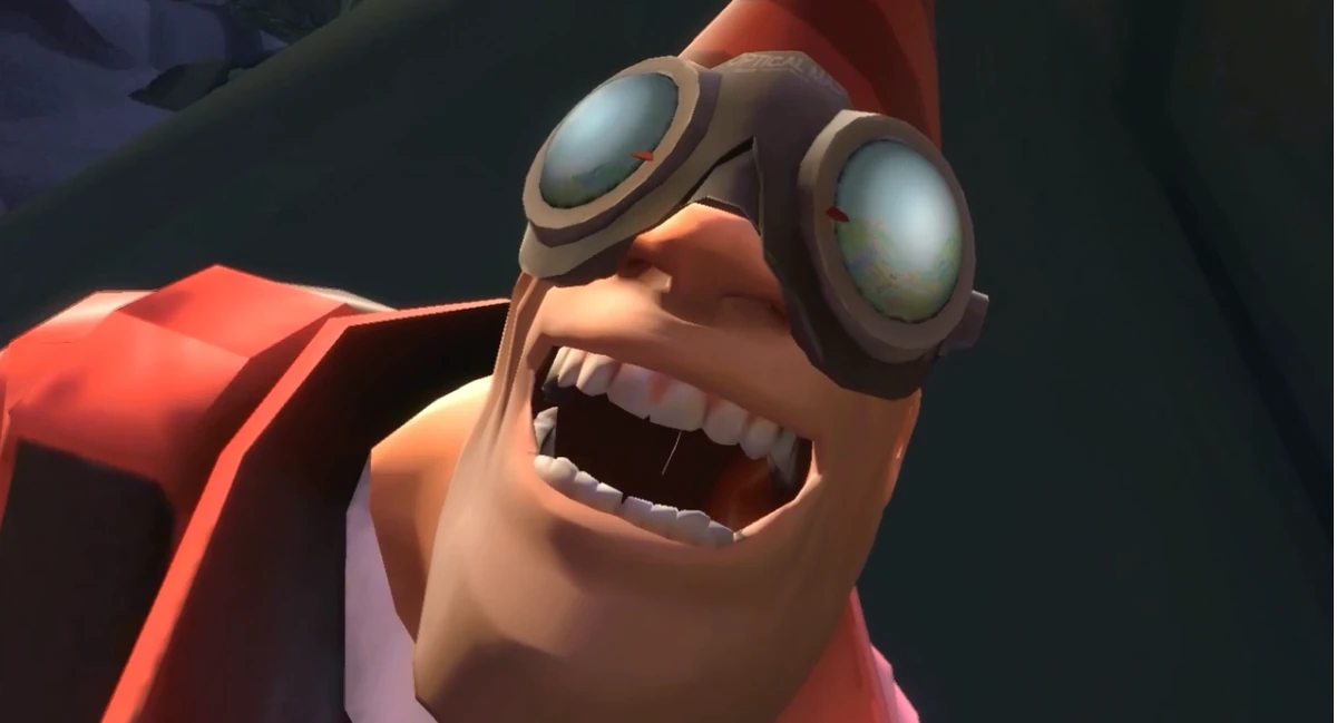 Amazed Soldier | TF2 FreakShow Concept Wikia | Fandom