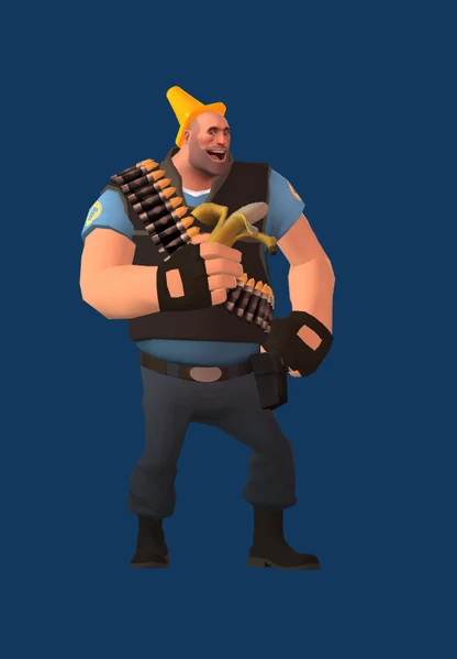 Cone Heavy | TF2 FreakShow Concept Wikia | Fandom