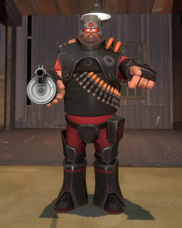 Sergeant Bombad Tf2 Freakshow Concept Wikia Fandom