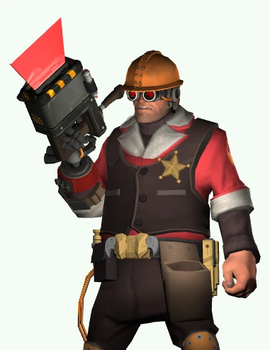 Dr. Buildinstein | TF2 FreakShow Concept Wikia | Fandom