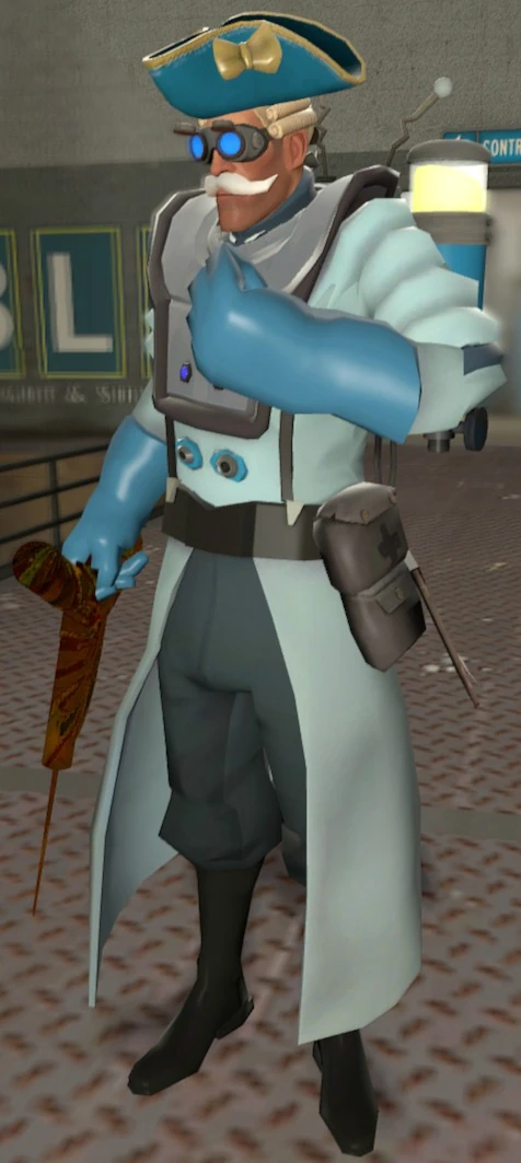 Medirals | TF2 FreakShow Concept Wikia | Fandom