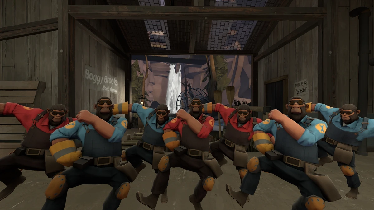 Saintville | TF2 FreakShow Concept Wikia | Fandom