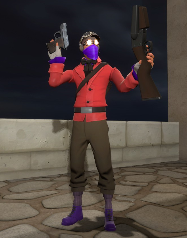 Tom Robinson Tf2 Freakshow Concept Wikia Fandom
