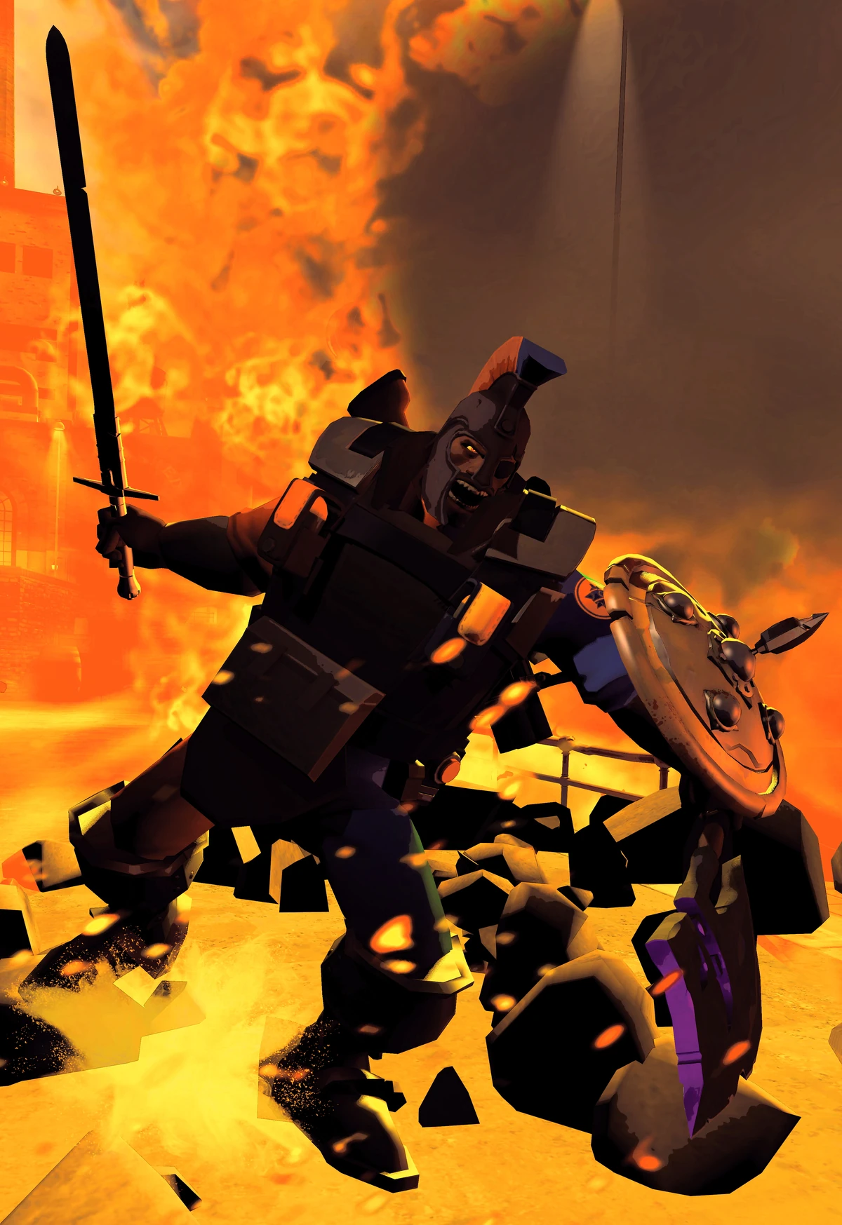 Deros | TF2 FreakShow Concept Wikia | Fandom