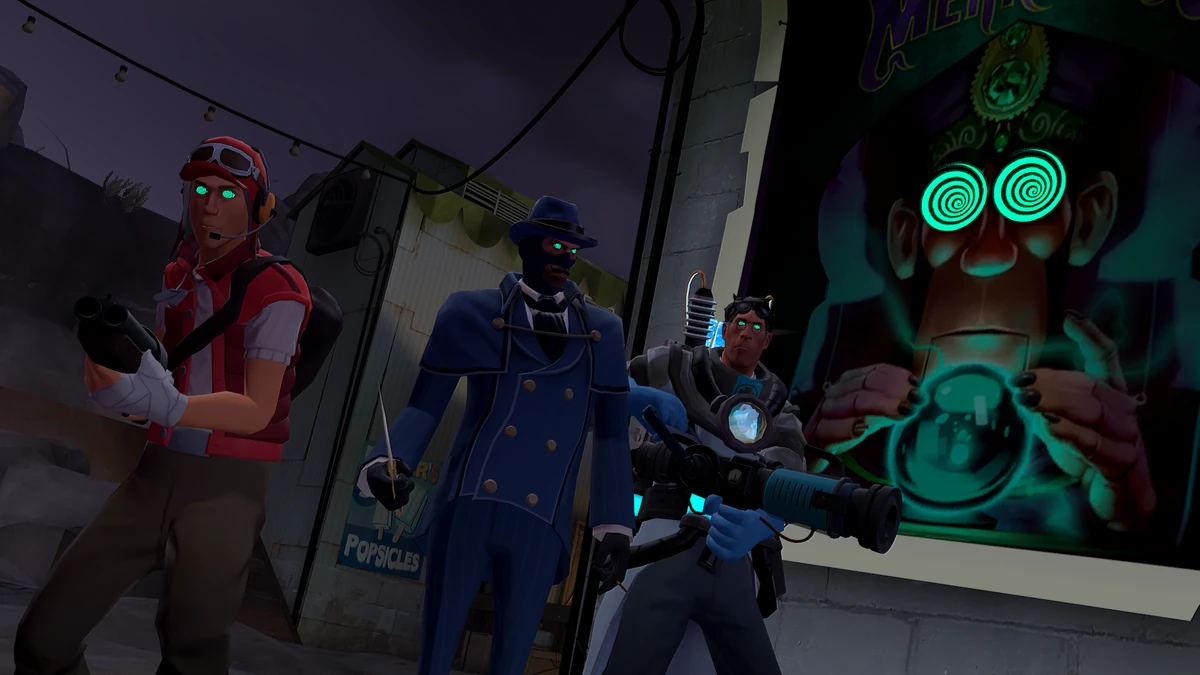 Evento | TF2 FreakShow Concept Wikia | Fandom