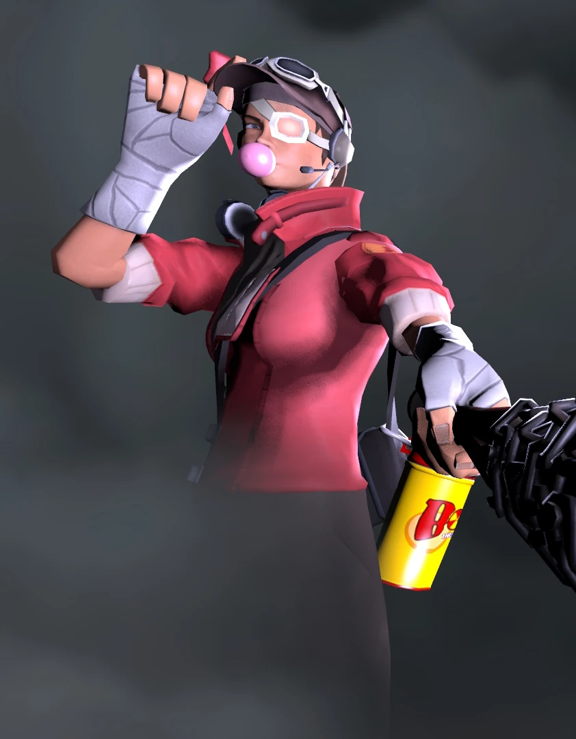 Echo | TF2 FreakShow Concept Wikia | Fandom