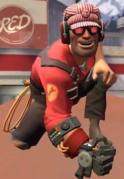 Hop | TF2 FreakShow Concept Wikia | Fandom