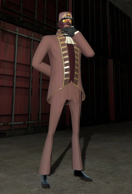 Captain Truffaut | TF2 FreakShow Concept Wikia | Fandom