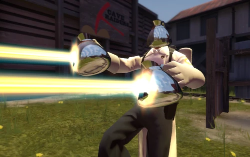 Dr. Coffee | TF2 FreakShow Concept Wikia | Fandom