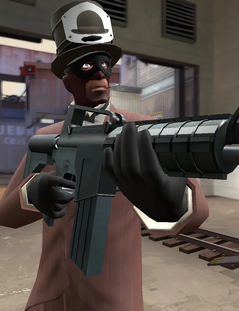 Tres Bon | TF2 FreakShow Concept Wikia | Fandom