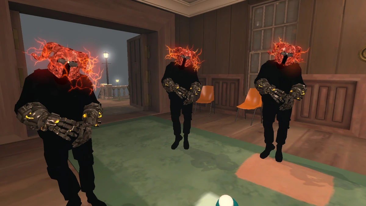 Mysterious Engineer | TF2 FreakShow Concept Wikia | Fandom