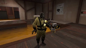 Urine Urchin | TF2 FreakShow Concept Wikia | Fandom