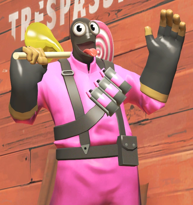 Lollipyro | TF2 FreakShow Concept Wikia | Fandom