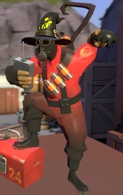 PyroMaster | TF2 FreakShow Concept Wikia | Fandom