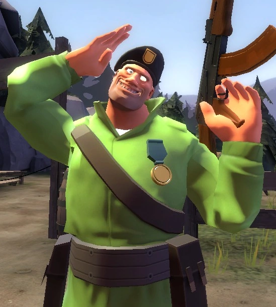 Beret Terrorist | TF2 FreakShow Concept Wikia | Fandom