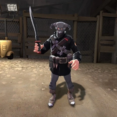 Pink Terror | TF2 FreakShow Concept Wikia | Fandom