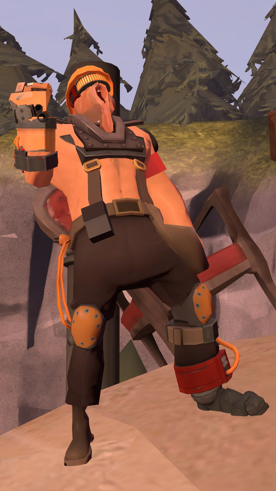 Vagiborg Tf2 Freakshow Concept Wikia Fandom