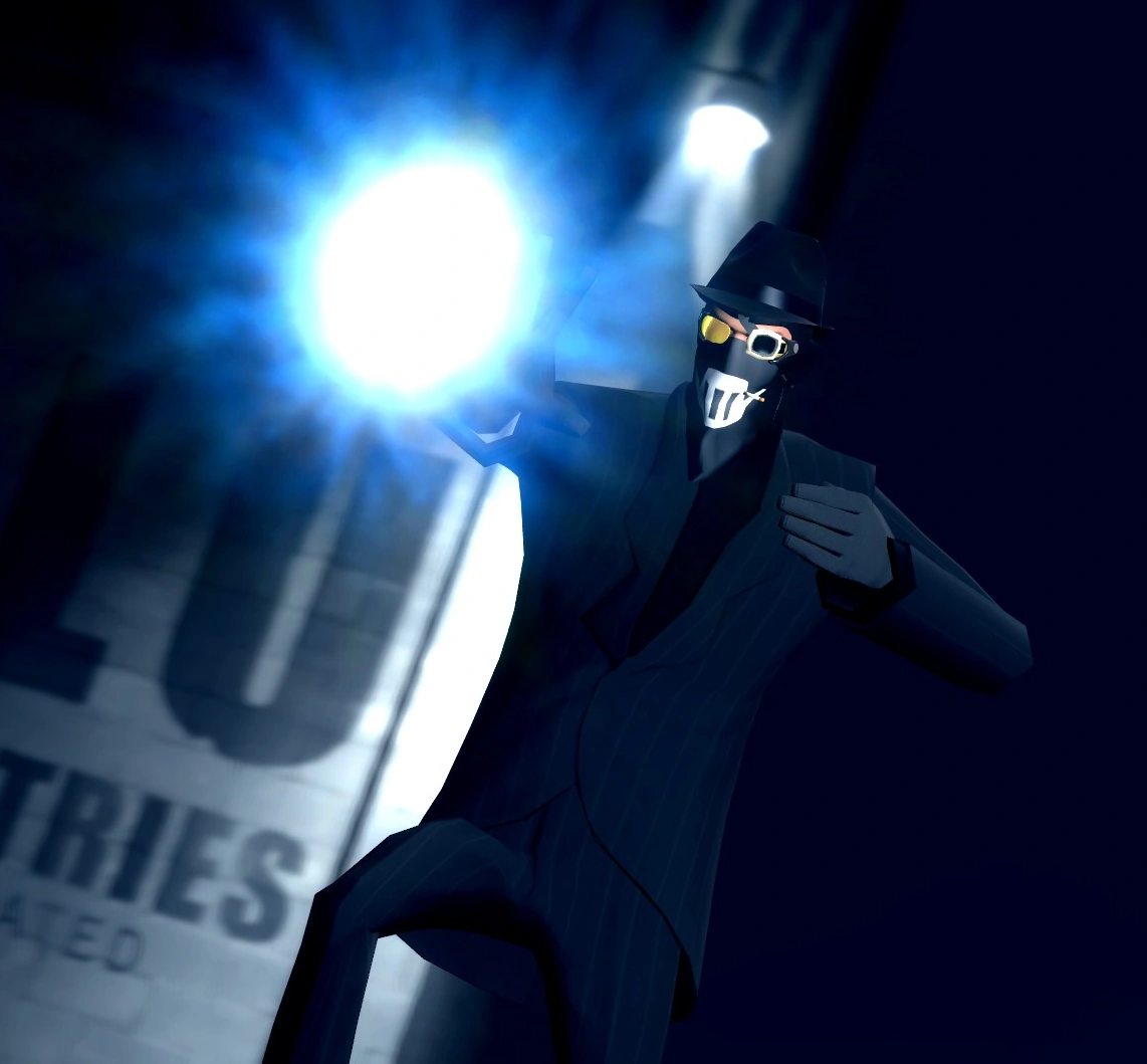 The Watcher | TF2 FreakShow Concept Wikia | Fandom