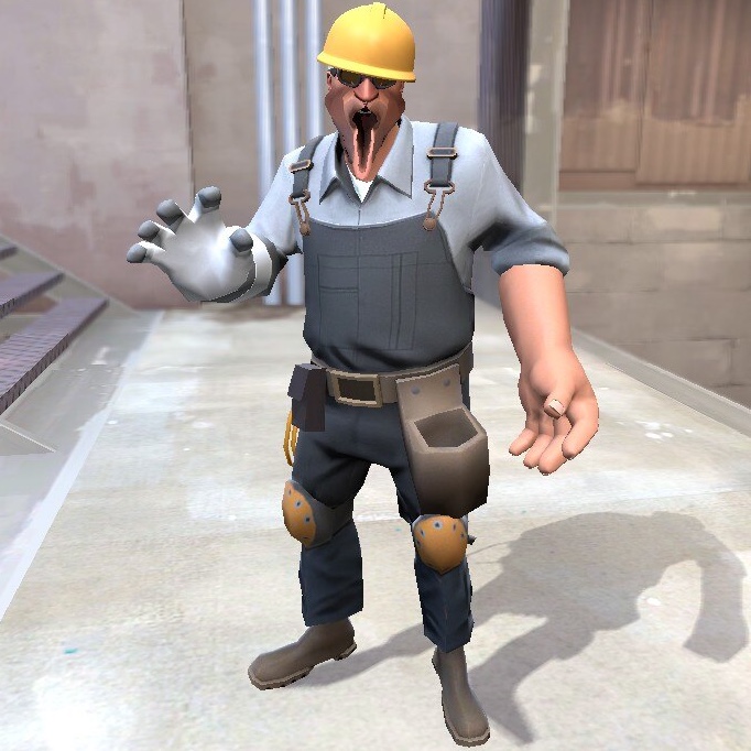 GRY Vagineer | TF2 FreakShow Concept Wikia | Fandom