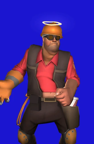 Fat engie | TF2 FreakShow Concept Wikia | Fandom