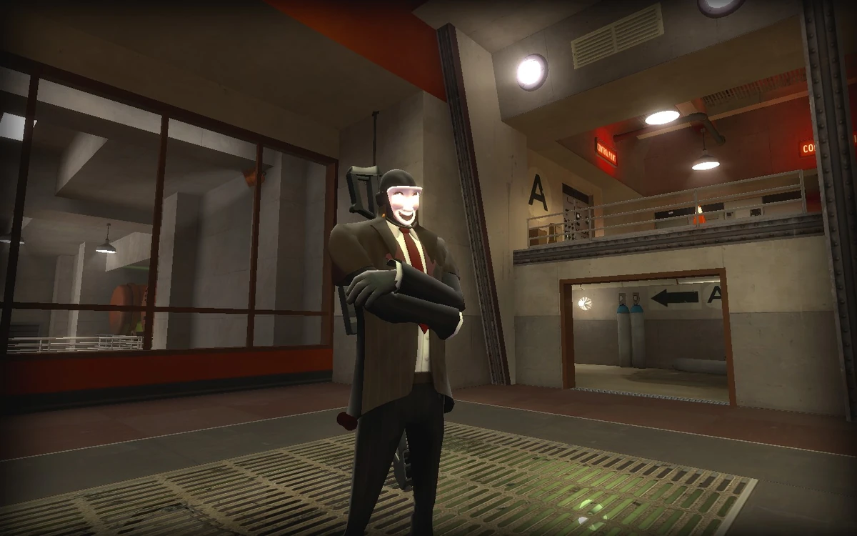 Ze Operator | TF2 FreakShow Concept Wikia | Fandom