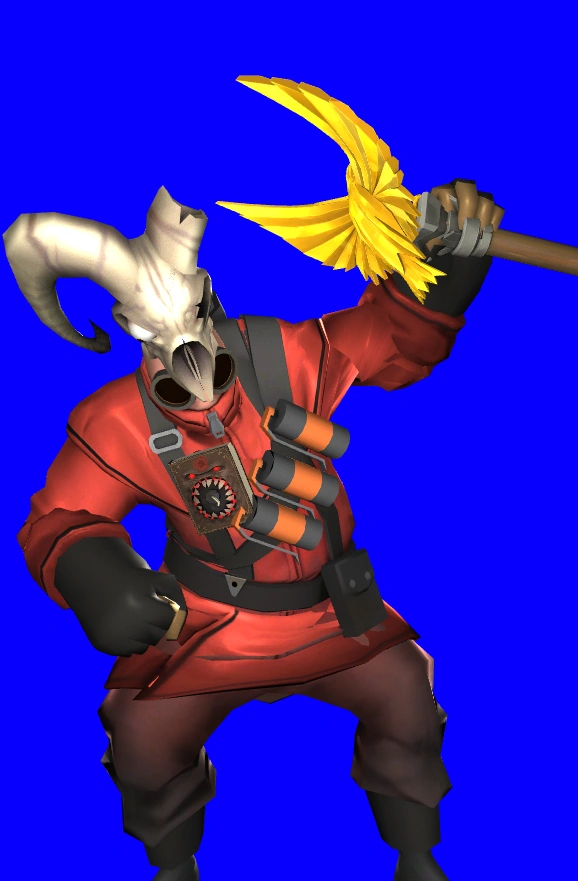 Mr. magic | TF2 FreakShow Concept Wikia | Fandom