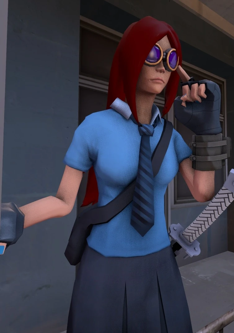 Scarlet Screen | TF2 FreakShow Concept Wikia | Fandom