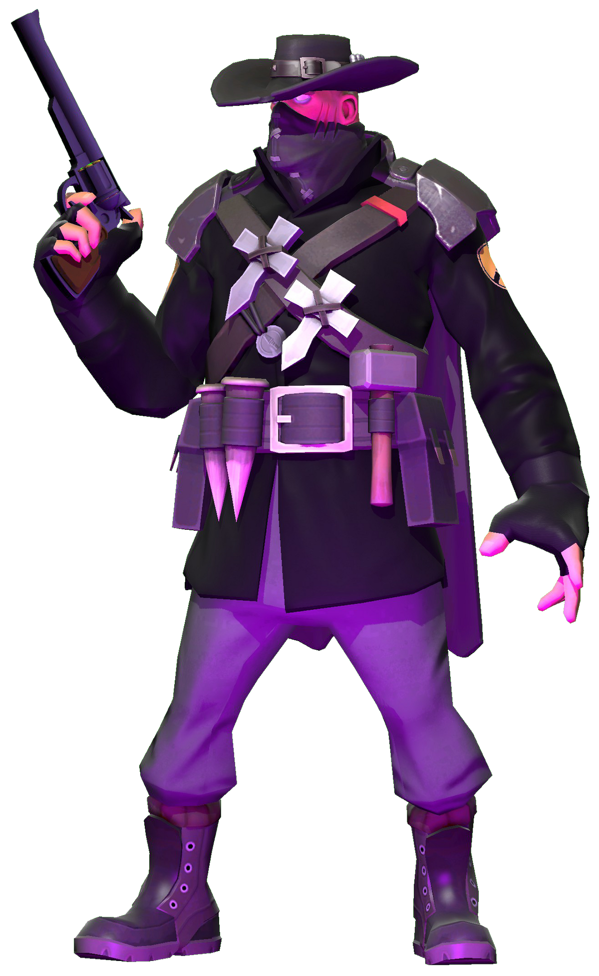 Spectre | TF2 FreakShow Concept Wikia | Fandom