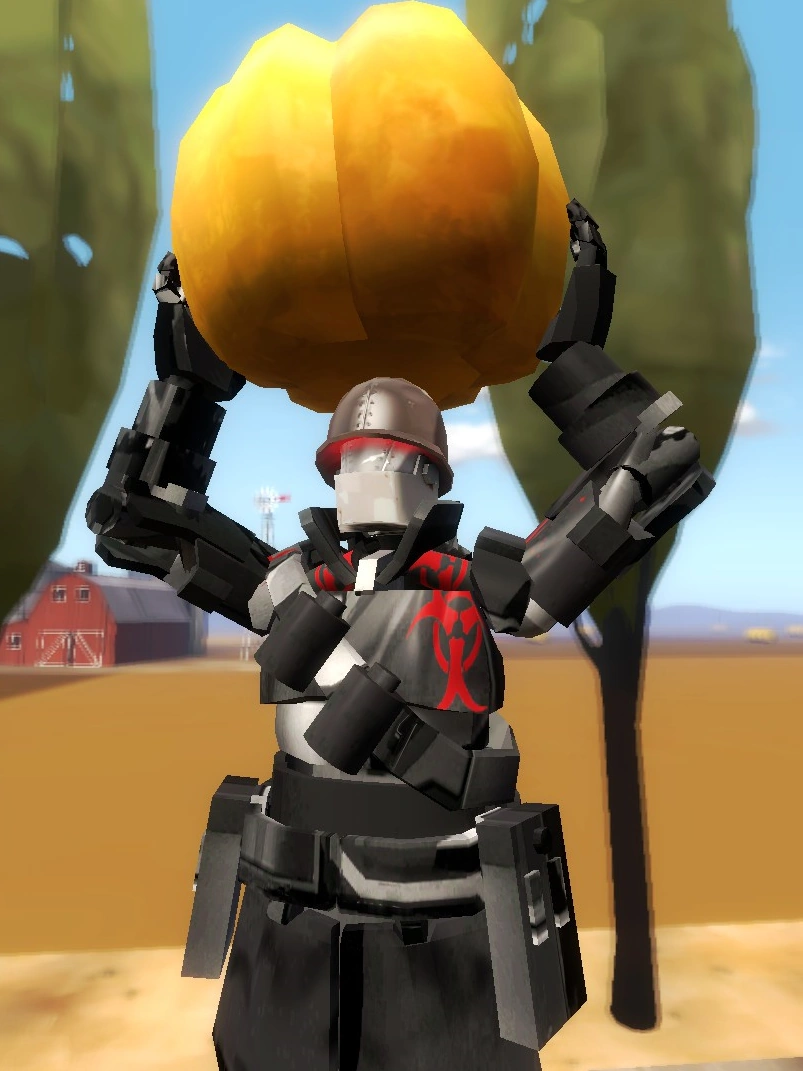Pumpkin Robot | TF2 FreakShow Concept Wikia | Fandom