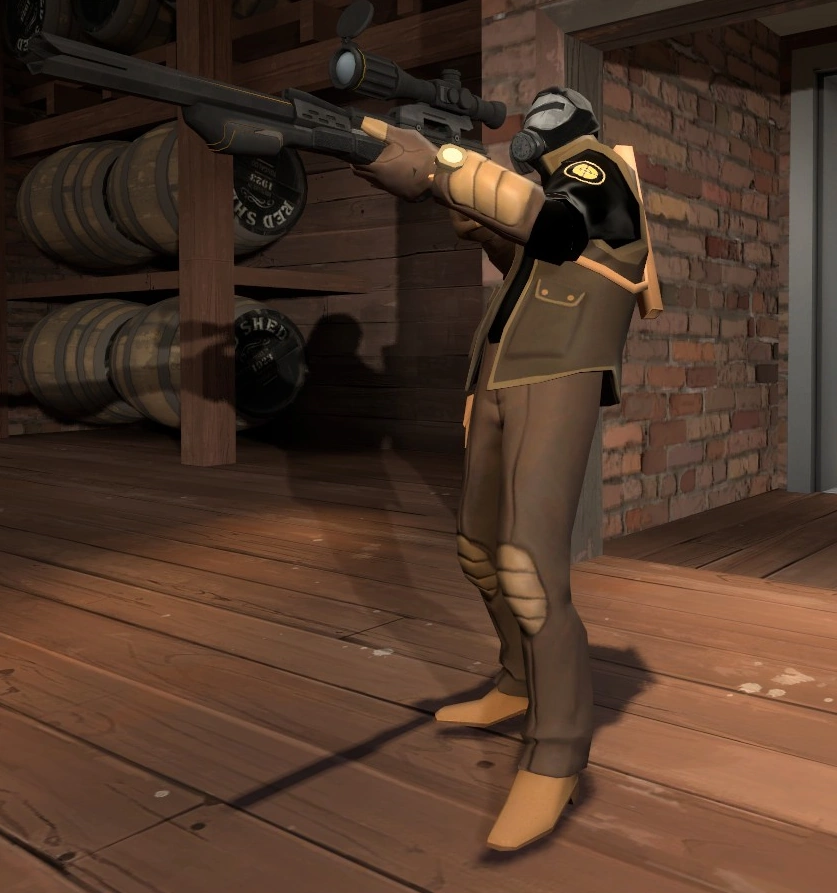 Starbone Hunter | TF2 FreakShow Concept Wikia | Fandom