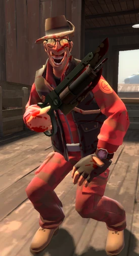 Nott Cakehole | TF2 FreakShow Concept Wikia | Fandom
