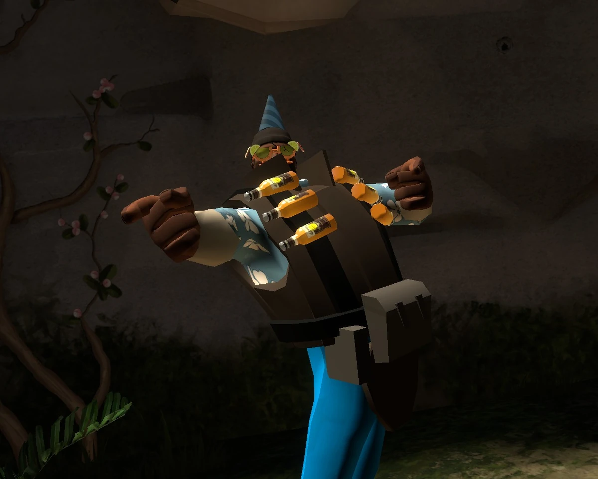 Mr.Optimism | TF2 FreakShow Concept Wikia | Fandom